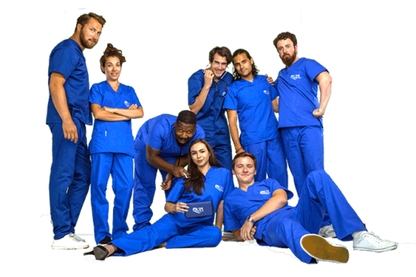 QUPI - Medical Question Bank for Medical Students