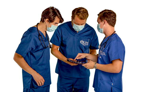 QUPI - Medical Question Bank for Medical Students